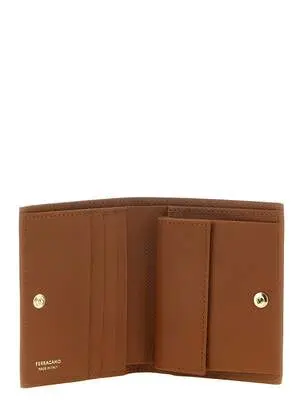 FERRAGAMO Gancini' Compact Wallet