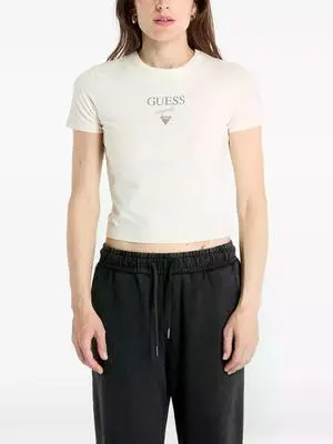 Guess Logo-print T-shirt