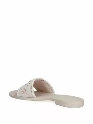 Guess Elysone Logo Sandals