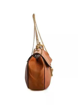 Chloé Drew Grained Shoulder Bag