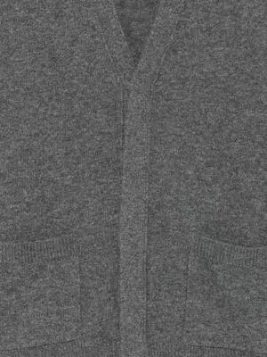 ROBERTO COLLINA Merino Wool Cardigan