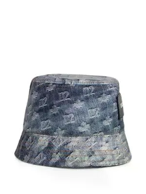 Dsquared2 Monogram Bucket Hat