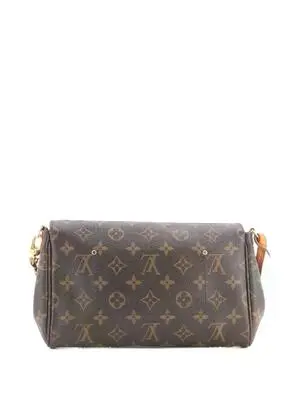 LOUIS VUITTON Favorite Handbag Monogram Canvas Mm Crossbody Bag