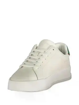 Tommy Hilfiger Logo-print Lace-up Sneakers