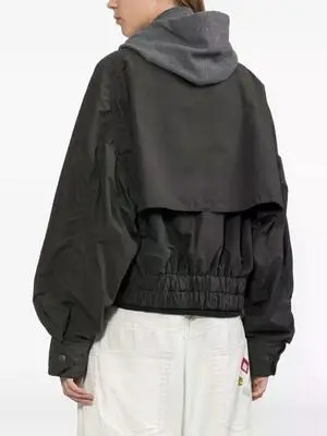 Mihara Yasuhiro Triple Layered Bomber Jacket