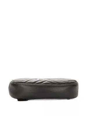 Gucci Gg Marmont Chevron Mini Bag