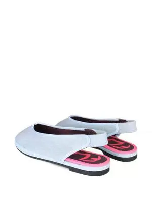 FLABELUS Narnia Slingback Ballet Flats