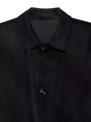 KIRED Reversible Button-fastening Coat