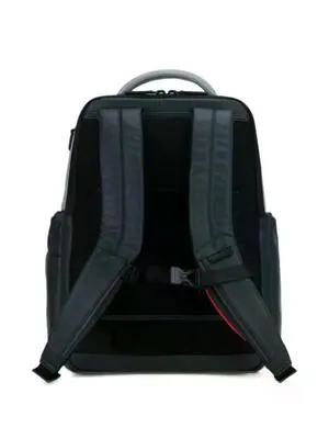 PIQUADRO Leather Backpack