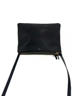 Celine 2016 Small Lambskin Trio Crossbody Bag