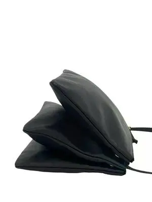 Celine 2016 Small Lambskin Trio Crossbody Bag