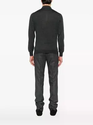 Tagliatore Long-sleeve Polo Shirt
