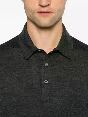 Tagliatore Long-sleeve Polo Shirt