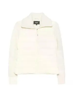 Mackage Quilted Panel-sleeved Jacket