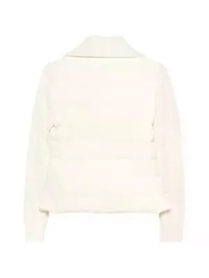 Mackage Quilted Panel-sleeved Jacket