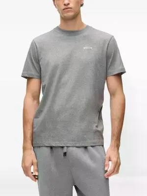 Karl Lagerfeld Logo-patch T-shirt