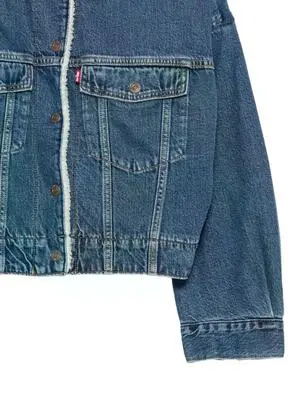 LEVI'S Button-up Denim Jacket