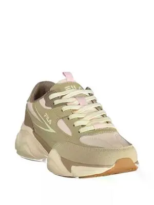 FILA Panelled Chunky-sole Sneakers - Neutrals