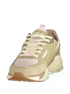FILA Panelled Chunky-sole Sneakers