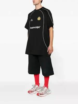 Balenciaga Oversized T-shirt