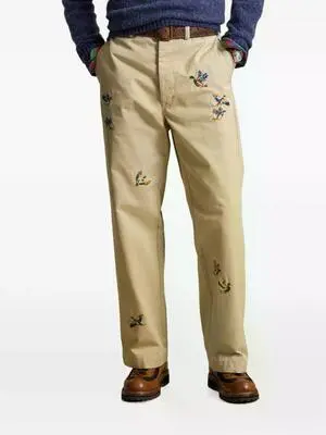 Polo Ralph Lauren The Embroidered Big Chino