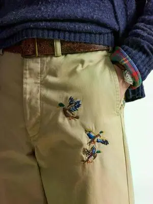 Polo Ralph Lauren The Embroidered Big Chino