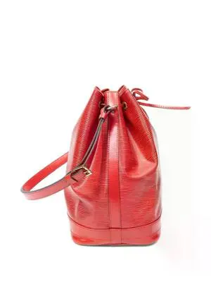 LOUIS VUITTON 1994 Gm Noe Epi-leather Bucket Bag