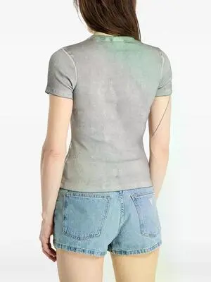 Guess Originals Ribbed T-shirt