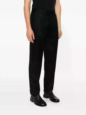 Zegna Pleated Tailored Trousers