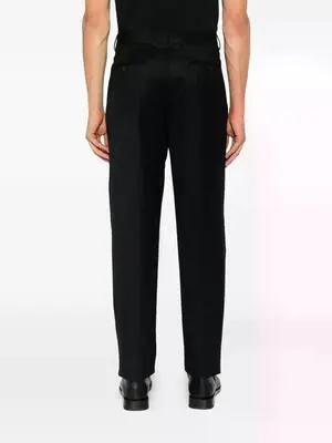 Zegna Pleated Tailored Trousers