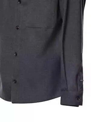 BE ABLE Chest-pocket Button-up Shirt