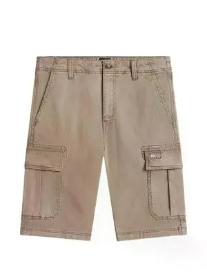 Tommy Hilfiger Otis Recycled-cotton Cargo Shorts