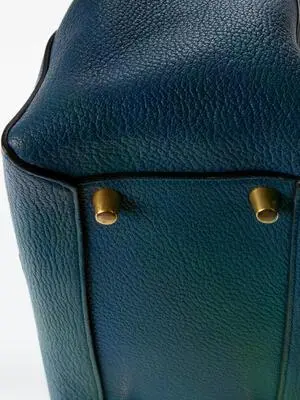 Celine Mini Belt Leathet Tote Bag