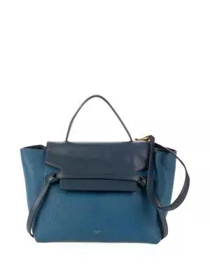 Celine Mini Belt Leathet Tote Bag