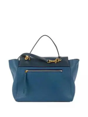 Celine Mini Belt Leathet Tote Bag