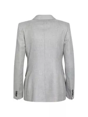 Tagliatore Double-breasted Peak-lapels Blazer