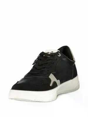 ELLESSE Perforated Panelled Sneakers