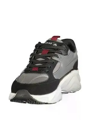 FILA Recade Logo-print Panelled Sneakers