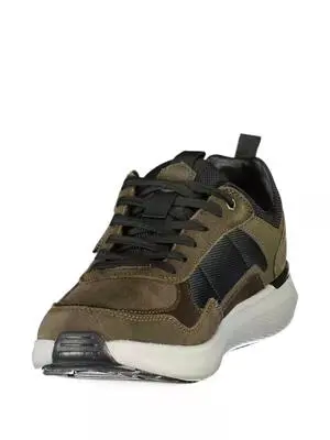 LUMBERJACK Panelled Sneakers