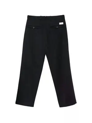 NINE:INTHE:MORNING Button-fastening Trousers - Blue