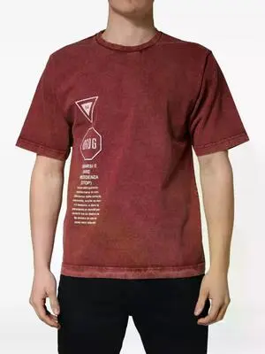 Dolce & Gabbana Graphic-print T-shirt