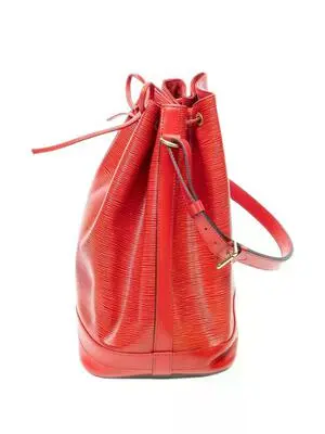 LOUIS VUITTON Gm Noe Epi-leather Bucket Bag
