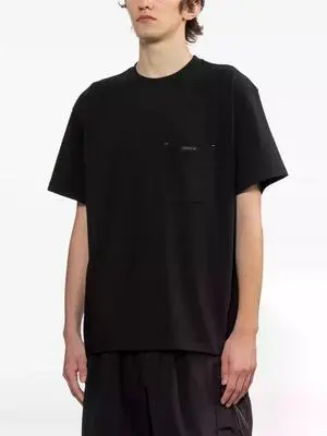 AND WANDER Chest Pocket Graphic T-shirt