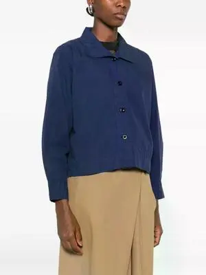 MARGARET HOWELL Button-up Shirt Jacket