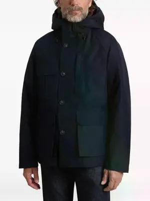 Woolrich Gore-tex Hooded Mountain Jacket