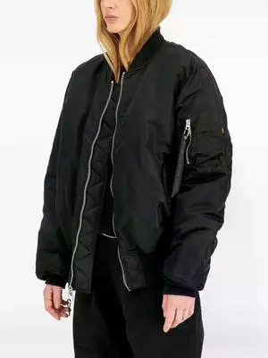 Alpha Industries Ma-1 Reversible Bomber Jacket