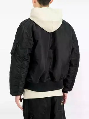 Alpha Industries Ma-1 Reversible Bomber Jacket