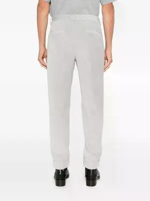 BERWICH Pleated Corduroy Trousers