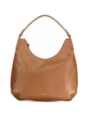 COCCINELLE Medium Rebekka Grained Leather Tote Bag