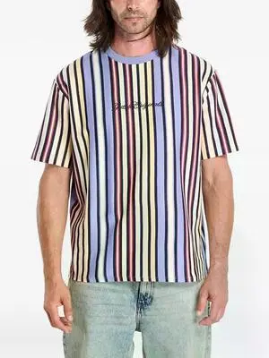 Guess Originals Vertical-stripe T-shirt